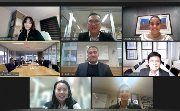 Seven Consulting Graduate Program | Seven Consulting