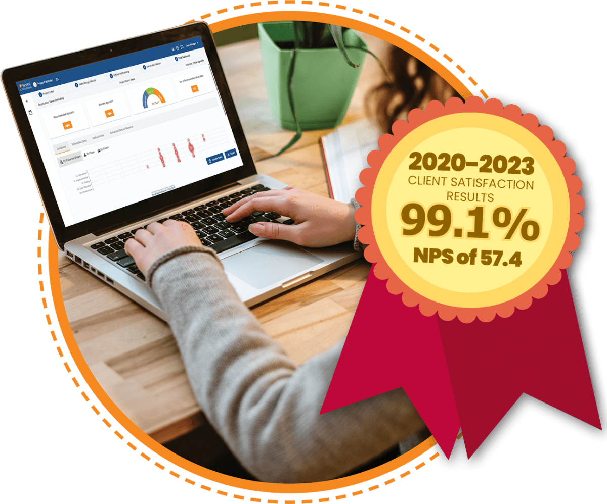 Seven Consulting Project Pathfinder | Seven Consulting