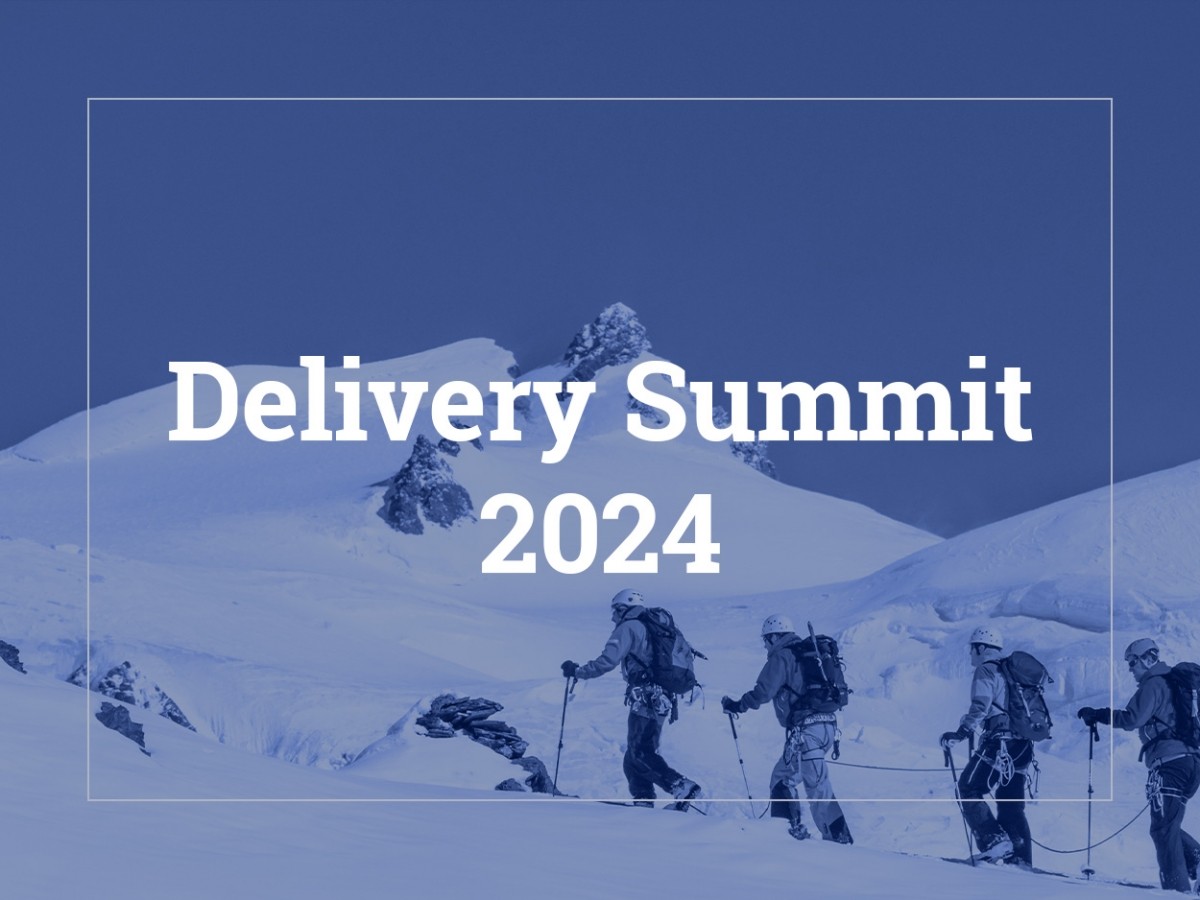 Annual Delivery Summit | Seven Consulting