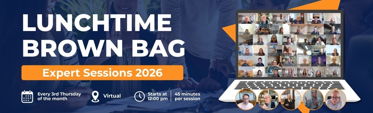 Brown Bag Sessions | Seven Consulting