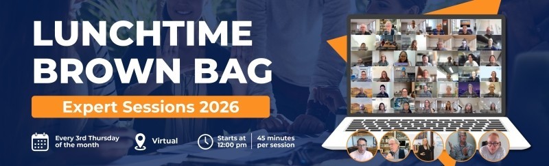 Brown Bag Sessions | Seven Consulting